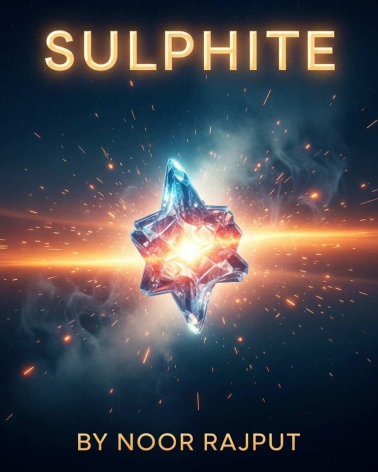 Sulphite Urdu Novel by Noor Rajpoot – Kitaab Nagri