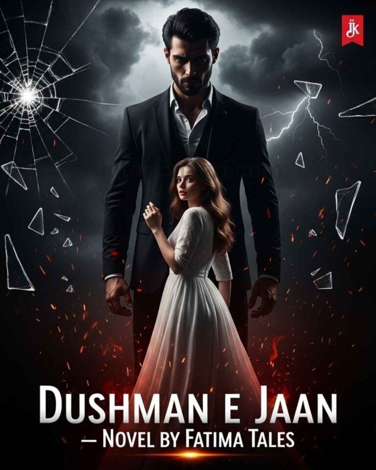 Dushman E Jaan Urdu Novel by Fatima Tales – Kitaab Nagri